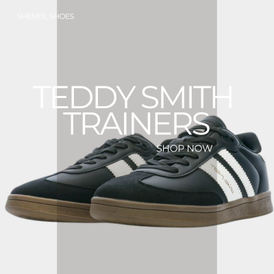 Teddy Smith Trainers Ireland | Buy Teddy Smith Sneakers