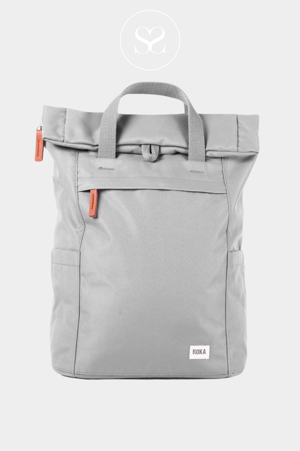 ROKA FINCHLEY A MEDIUM BACKPACK | ROKA BAGS | WATERPROOF BACKPACK